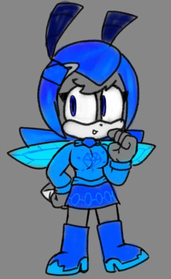 Navy the Beetle | Whiteboard Universe Wiki | Fandom