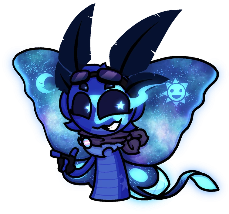 Halley | Whiteboard Universe Wiki | Fandom