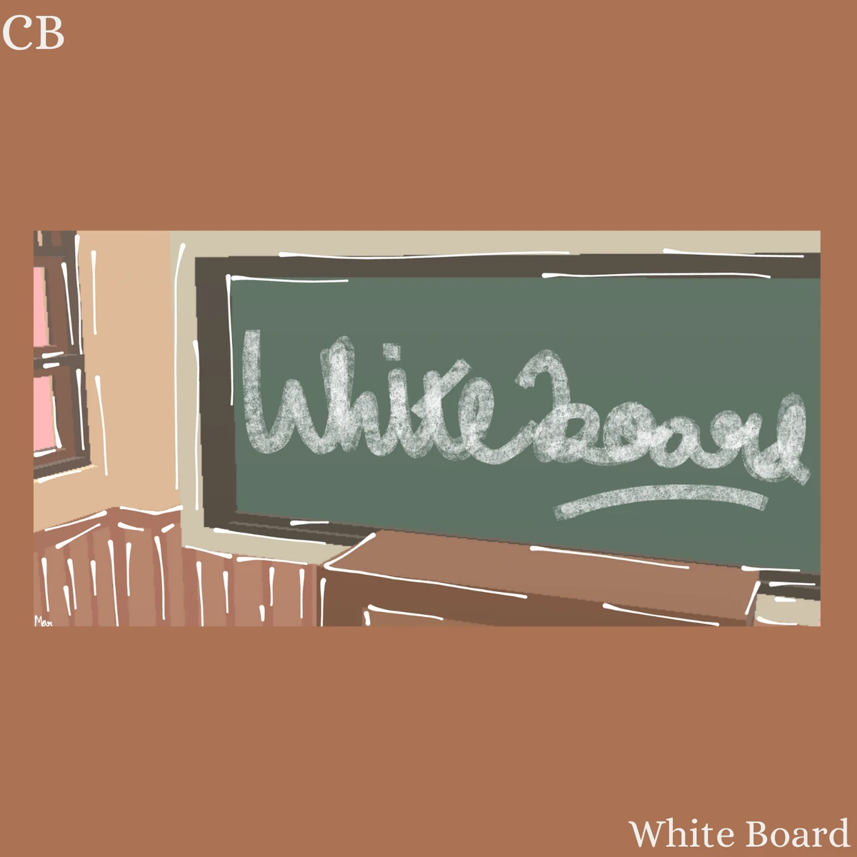 White Board (album) | White Board Wiki | Fandom
