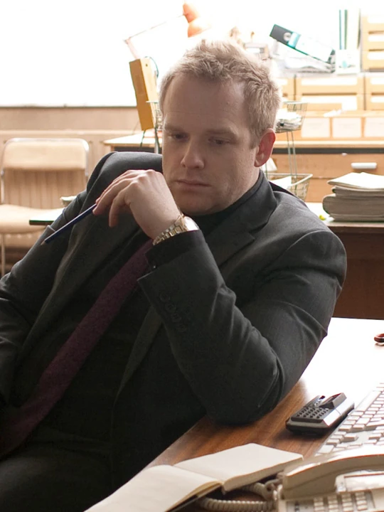 DC Finlay Mansell | Whitechapel Wiki | Fandom