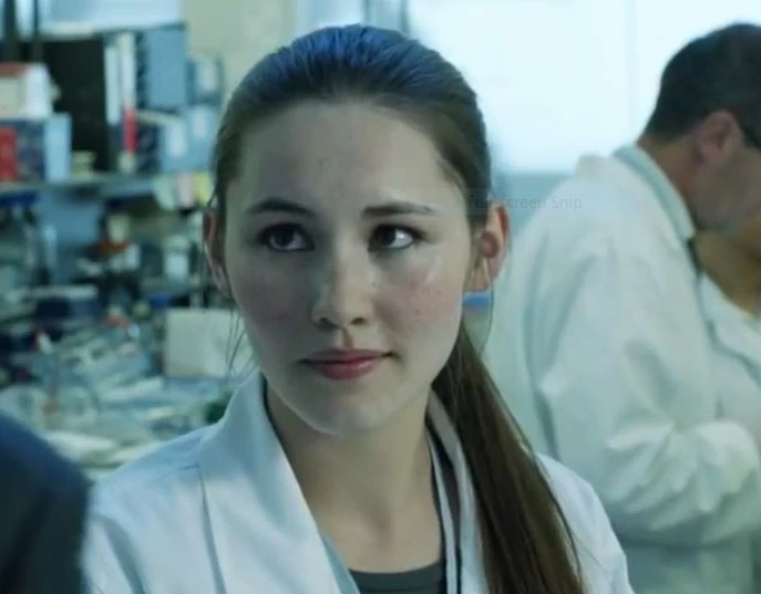 Lizzie Pepper | Whitechapel Wiki | Fandom