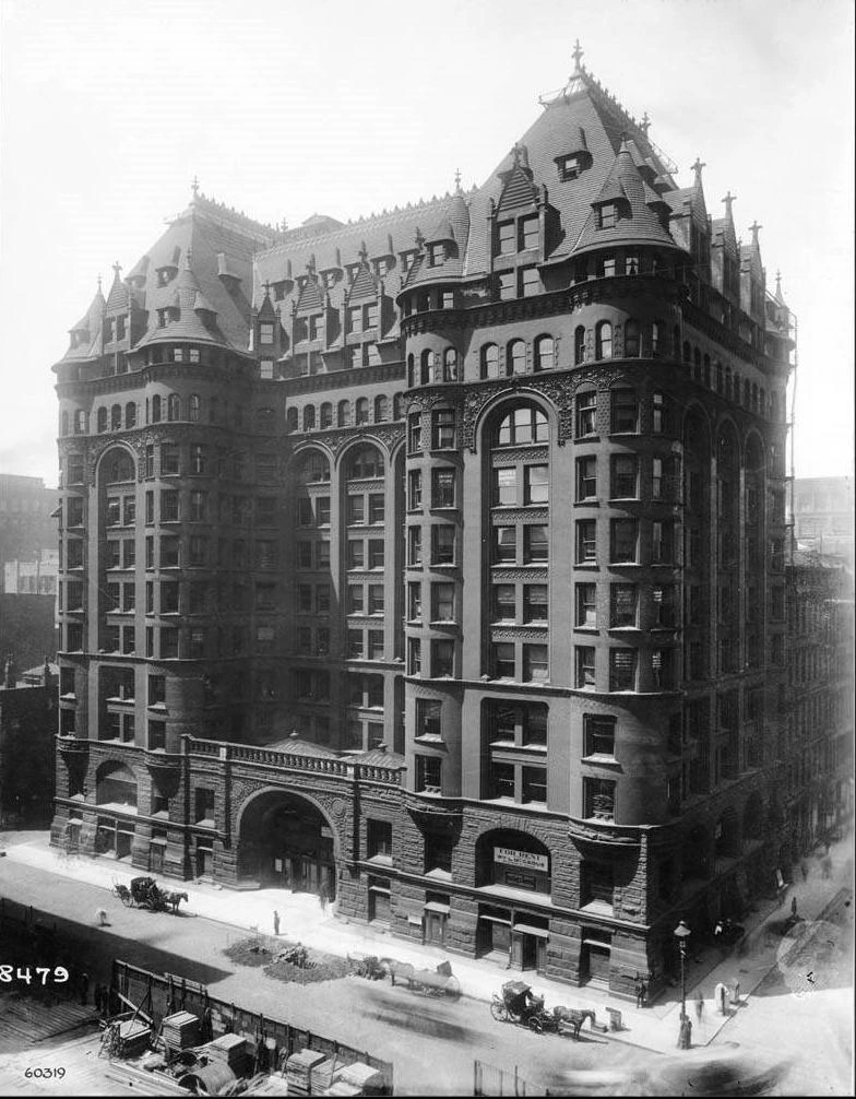 Union Steel Building | Warlords Wiki | Fandom