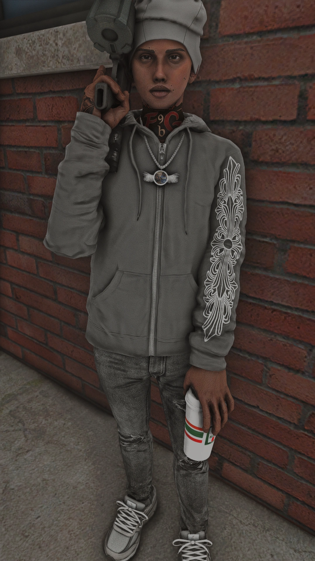 Jaylen "JB" Brown | White City Wiki Roleplay Wiki | Fandom