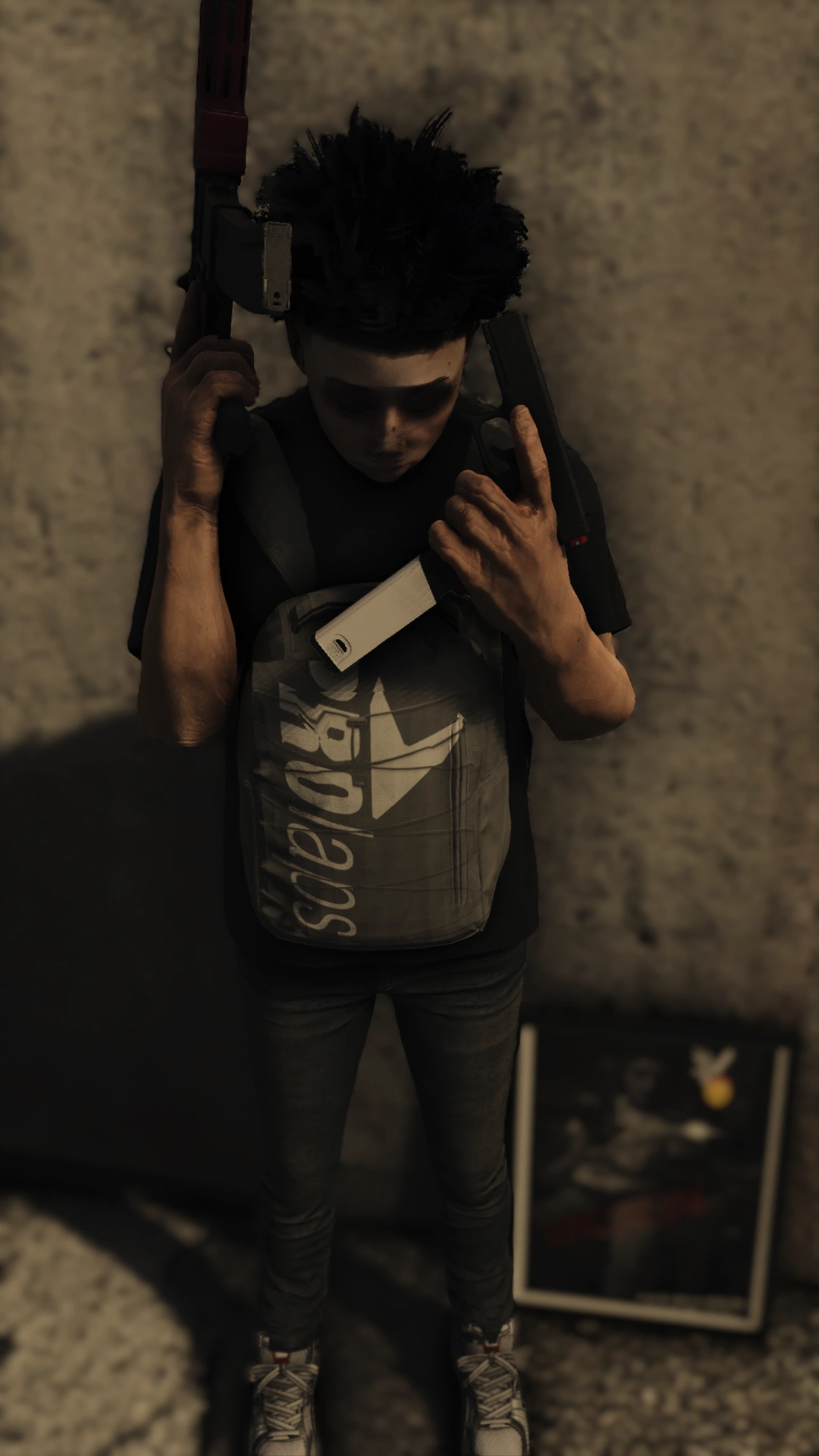 Zoo Gang | White City Wiki Roleplay Wiki | Fandom
