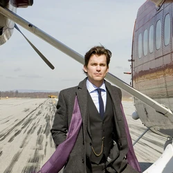 Neal Caffrey And Alexandra Hunter