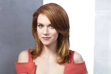 Bridget Regan White Collar