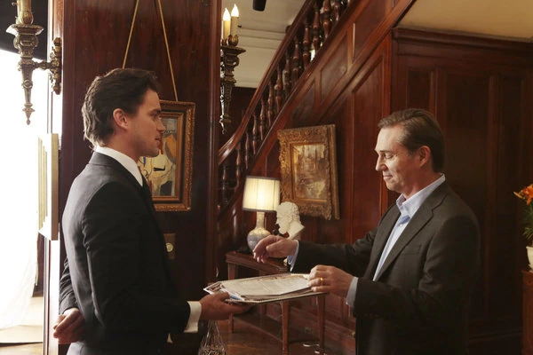 Master Plan | White Collar Wiki | Fandom