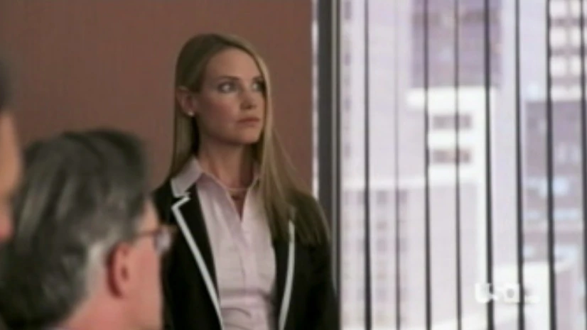 Renee Simmons | White Collar Wiki | Fandom