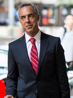 Terrence Pratt | Wiki White Collar ou FBI : Duo Très Spécial | Fandom