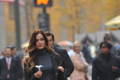 Neal Caffrey And Alexandra Hunter