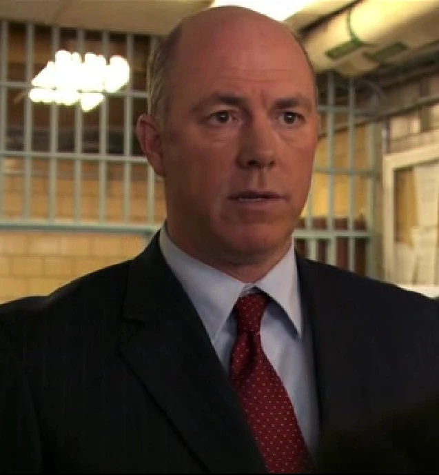 Thompson | White Collar Wiki | Fandom