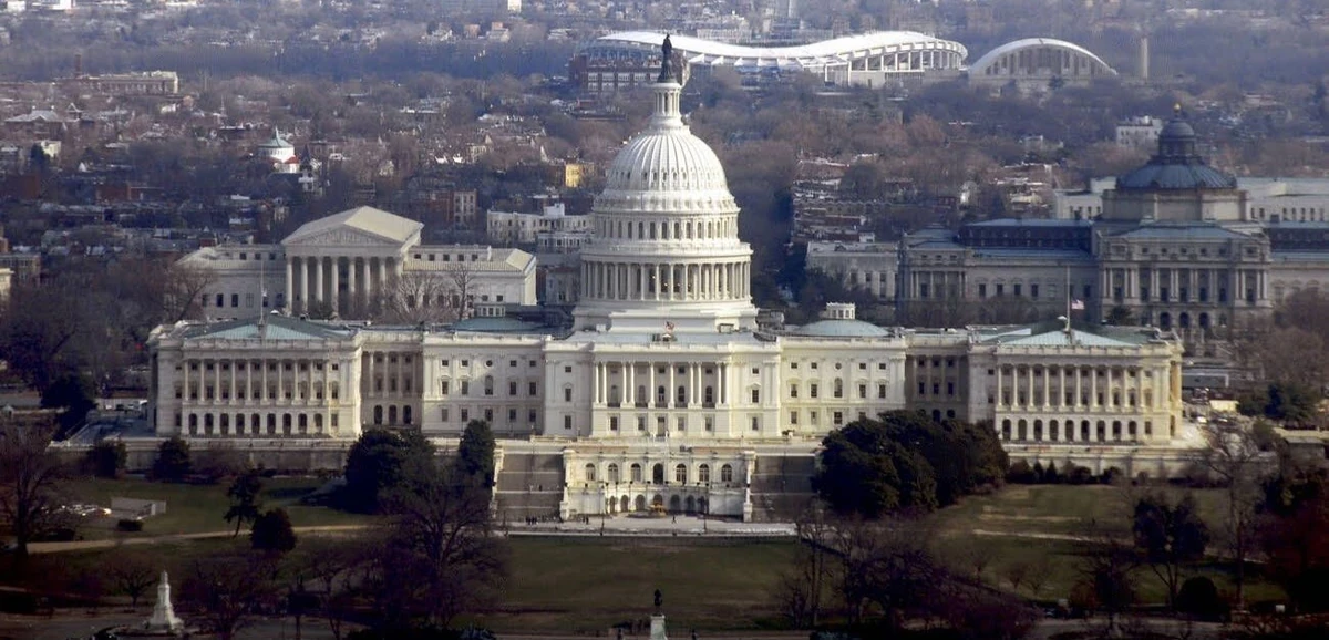 U.S. Capitol | WhiteHousehasfallen Wiki | Fandom