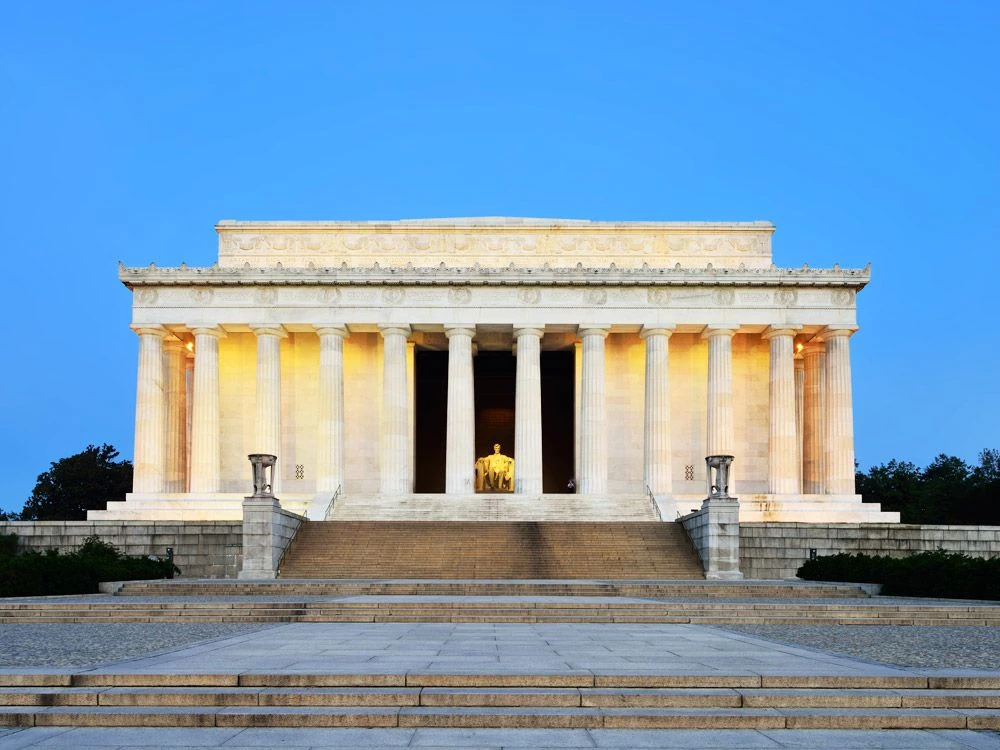Lincoln Memorial | WhiteHousehasfallen Wiki | Fandom