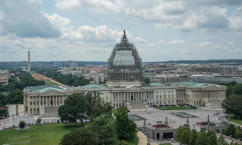 Rebuilding the U.S. Capitol | WhiteHousehasfallen Wiki | Fandom