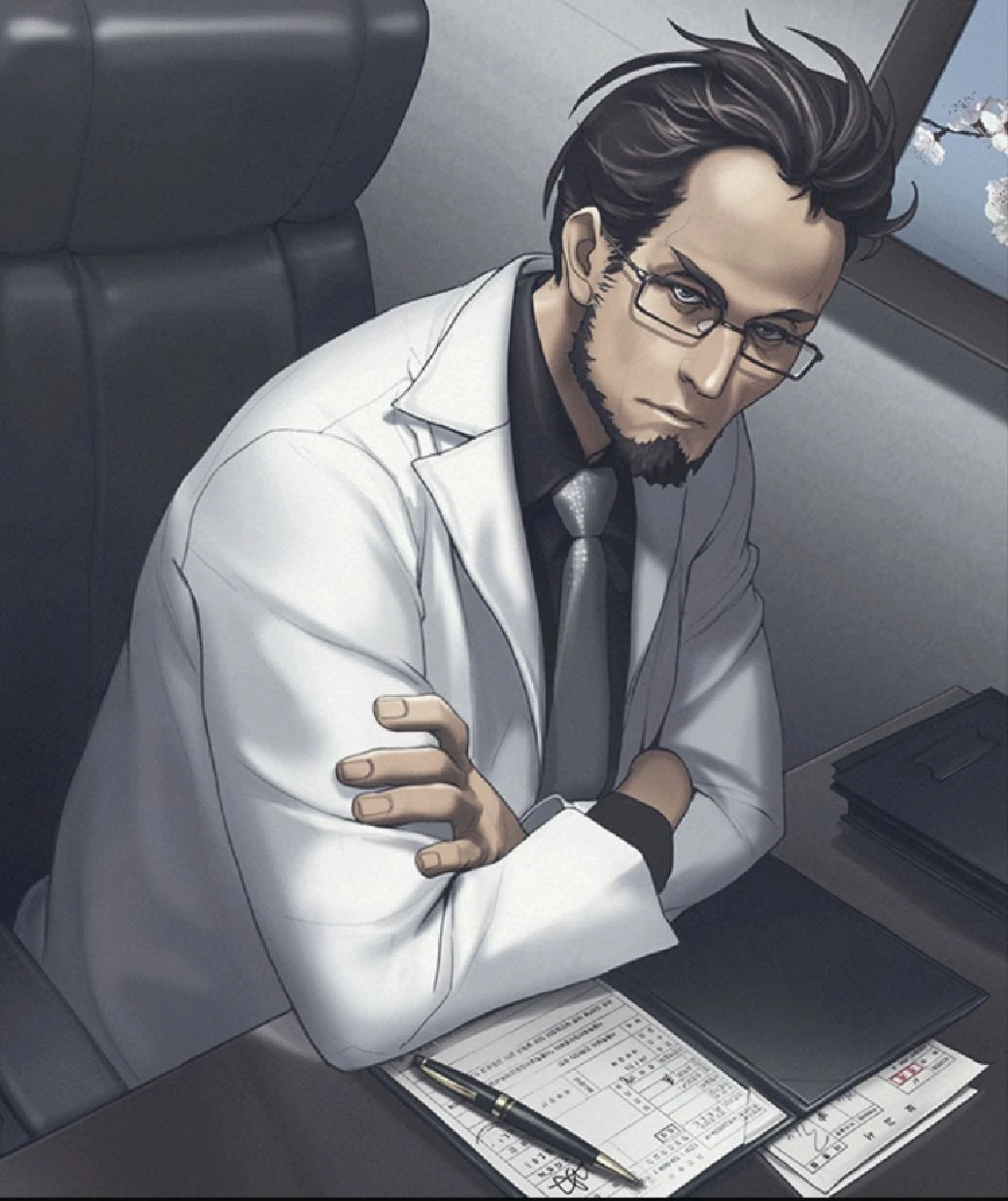 Myung-Sun | White Island Wiki | Fandom