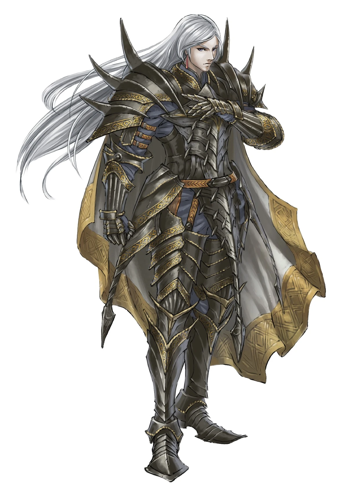 Grazel | White Knight Chronicles Wiki | Fandom