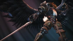 White Knight Chronicles Black Knight