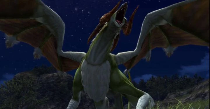 Wind Dragon | White Knight Chronicles Wiki | Fandom