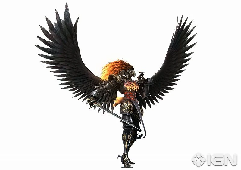 White Knight Chronicles Black Knight