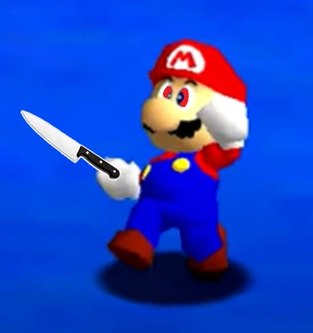 SM64 Killer Mario | White Million Wiki | Fandom