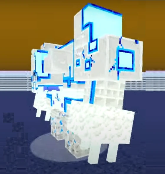 Ice Monstrosity/Level 2 | White Million Wiki | Fandom