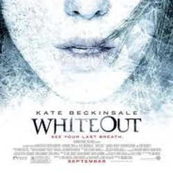 Whiteout Movie Poster