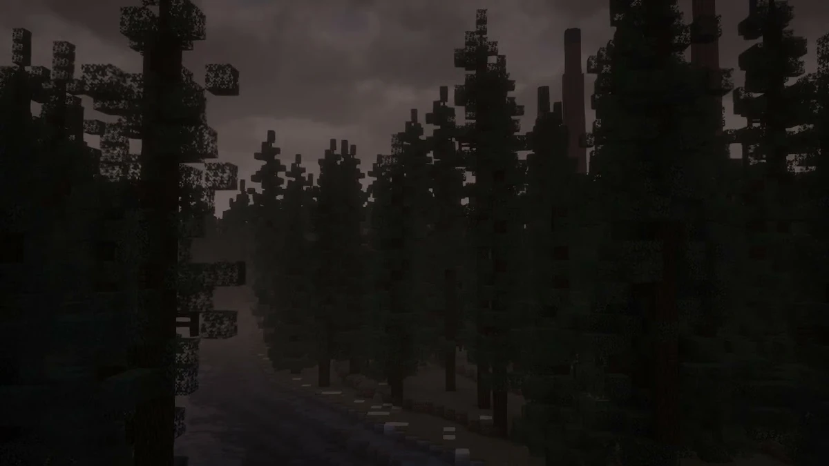 Larch | WHITEPINE (minecraft) Wiki | Fandom