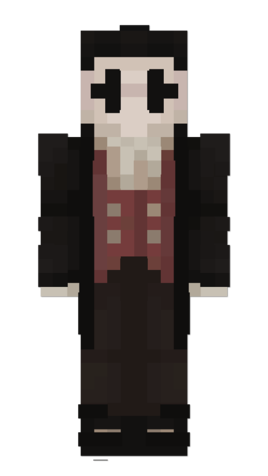 ClownPierce | WHITEPINE (minecraft) Wiki | Fandom