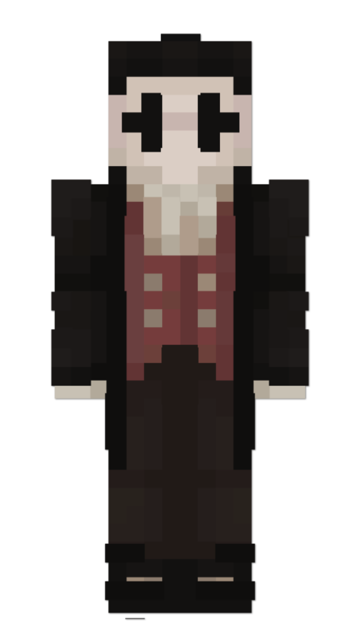 ClownPierce | WHITEPINE (minecraft) Wiki | Fandom