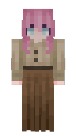 Izzy | WHITEPINE (minecraft) Wiki | Fandom