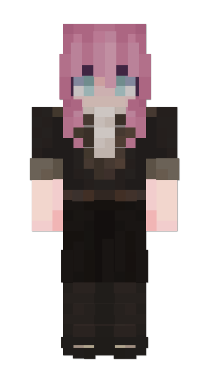 Izzy | WHITEPINE (minecraft) Wiki | Fandom