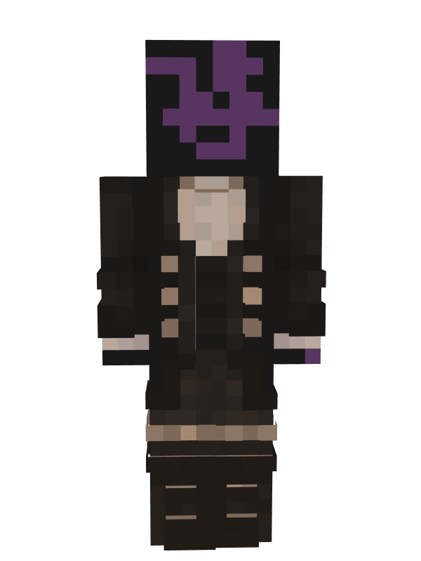 Ash | WHITEPINE (minecraft) Wiki | Fandom