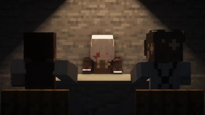 Episode 2 | WHITEPINE (minecraft) Wiki | Fandom