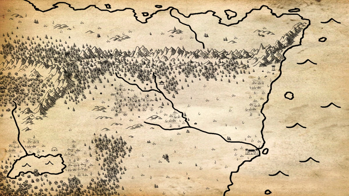 Whitereach Map | Whitereach Wiki | Fandom