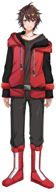 Broooock | White Tails Wiki | Fandom