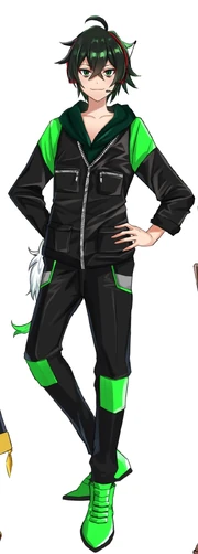 Sharken | White Tails Wiki | Fandom