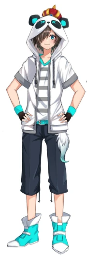 Nakamu | White Tails Wiki | Fandom