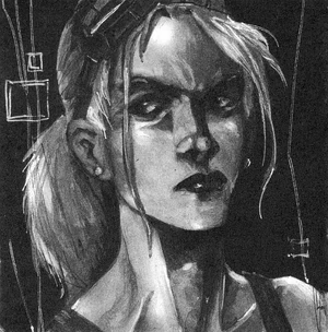 Janet Wolf | White Wolf Wiki | Fandom