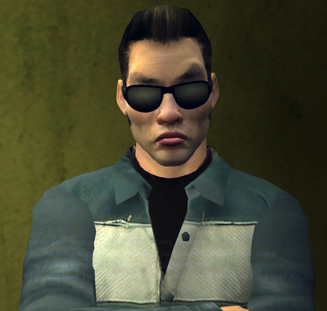 Ricky | White Wolf Wiki | Fandom