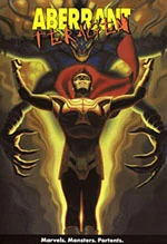 Aberrant: Teragen | White Wolf Wiki | Fandom