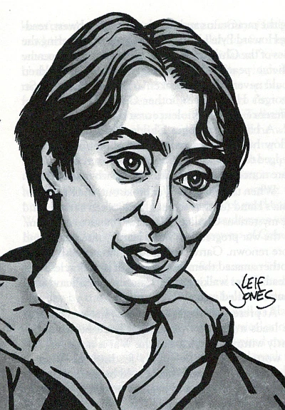 Edith Looking-Glass | White Wolf Wiki | Fandom