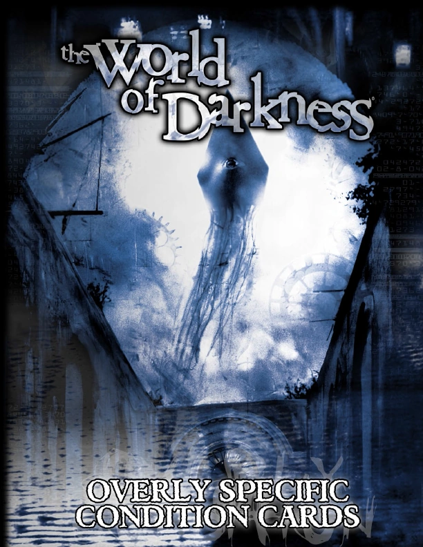 Overly Specific Condition Cards | White Wolf Wiki | Fandom