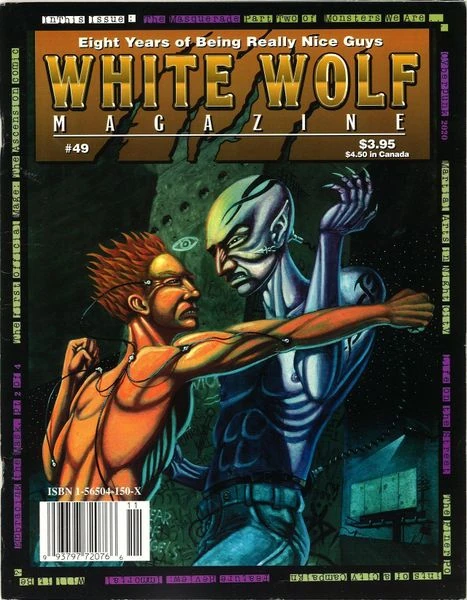 White Wolf Magazine 49 | White Wolf Wiki | Fandom