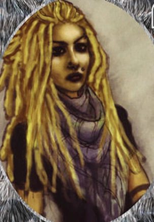 Darlene Killian | White Wolf Wiki | Fandom