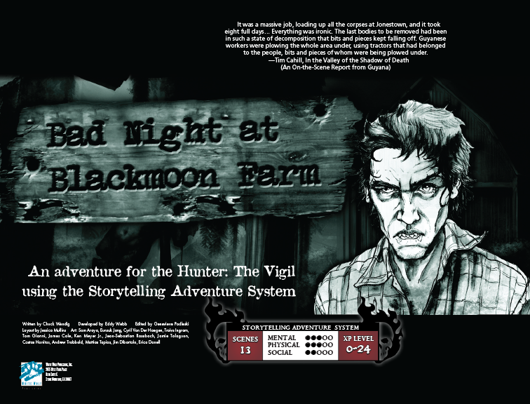 Bad Night at Blackmoon Farm | White Wolf Wiki | Fandom