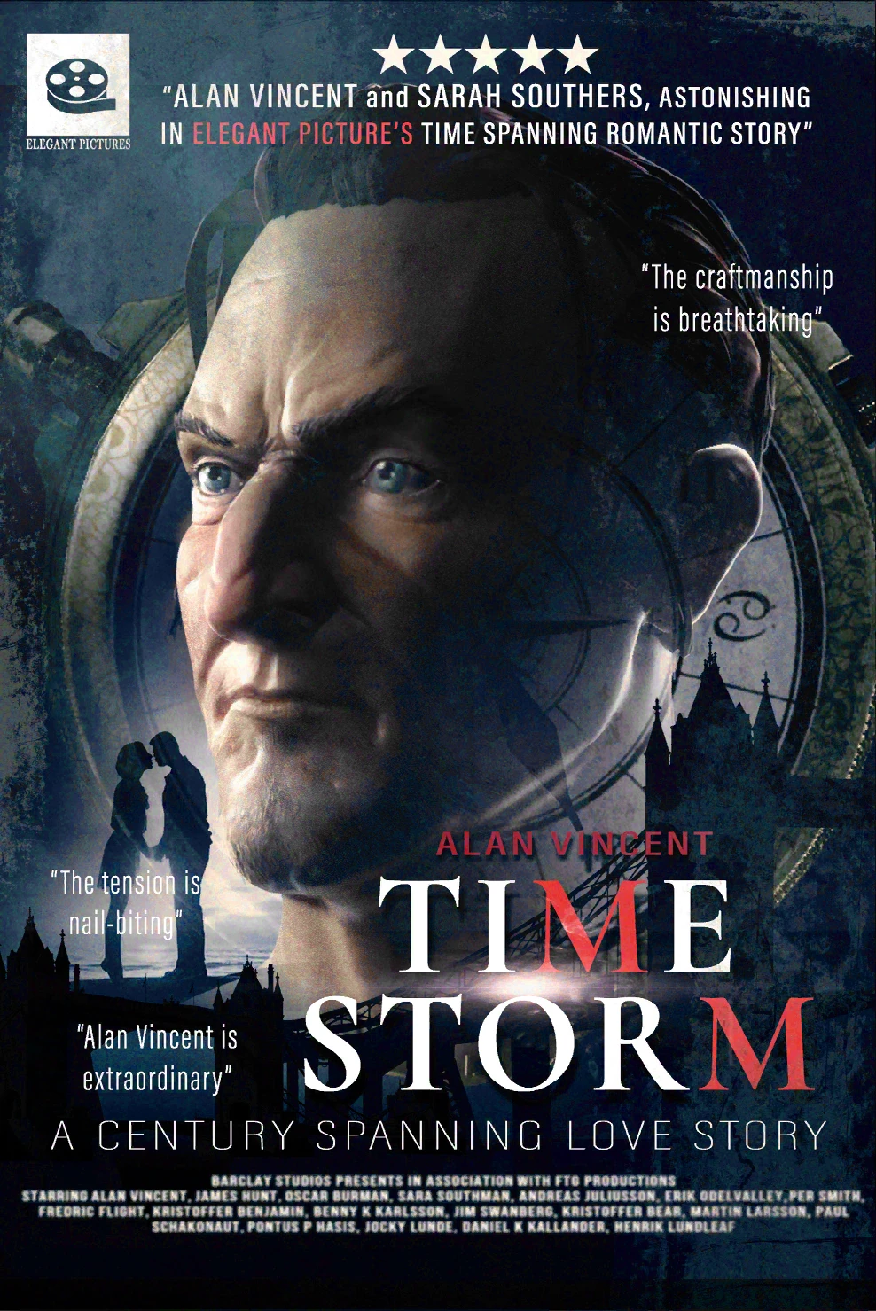 Time Storm | White Wolf Wiki | Fandom