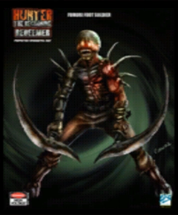 Blade Beast | White Wolf Wiki | Fandom