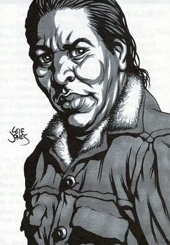 Josh Creek | White Wolf Wiki | Fandom