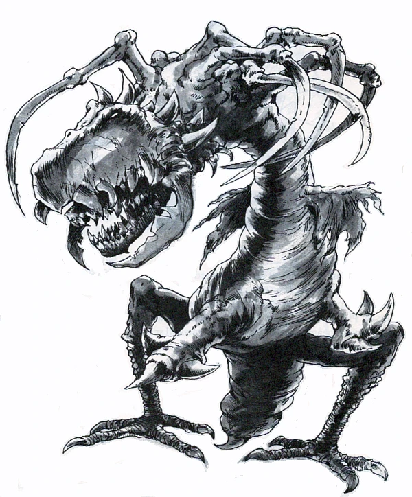 Scryer | White Wolf Wiki | Fandom