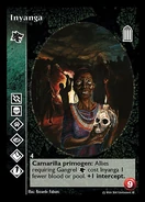 Inyanga | White Wolf Wiki | Fandom